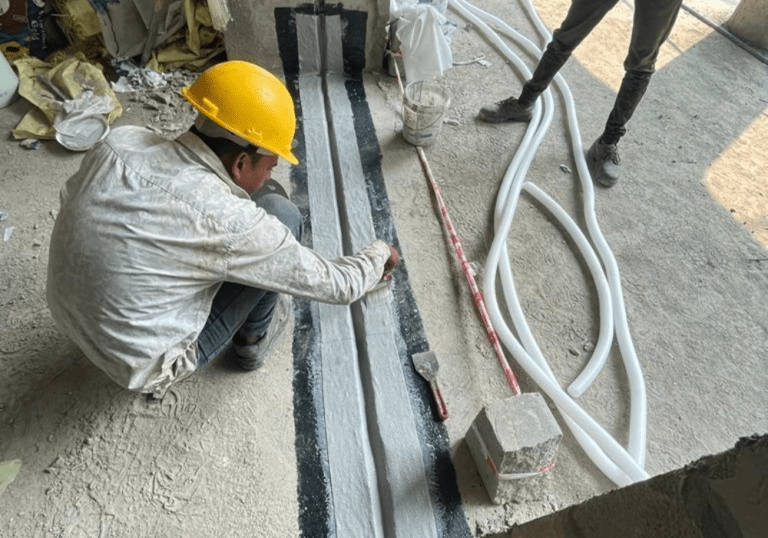 Expansion Joint Waterproofing | Building Joint Treatment